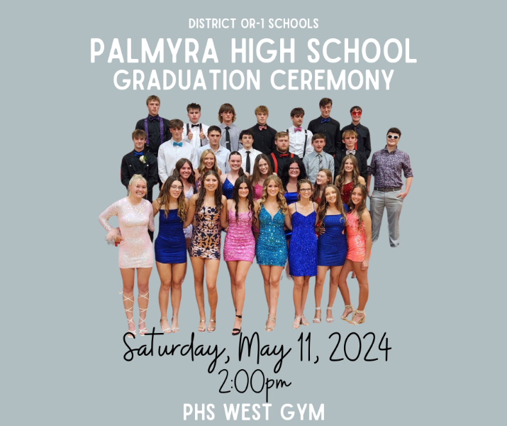 District OR-1 - PHS Graduation 2024